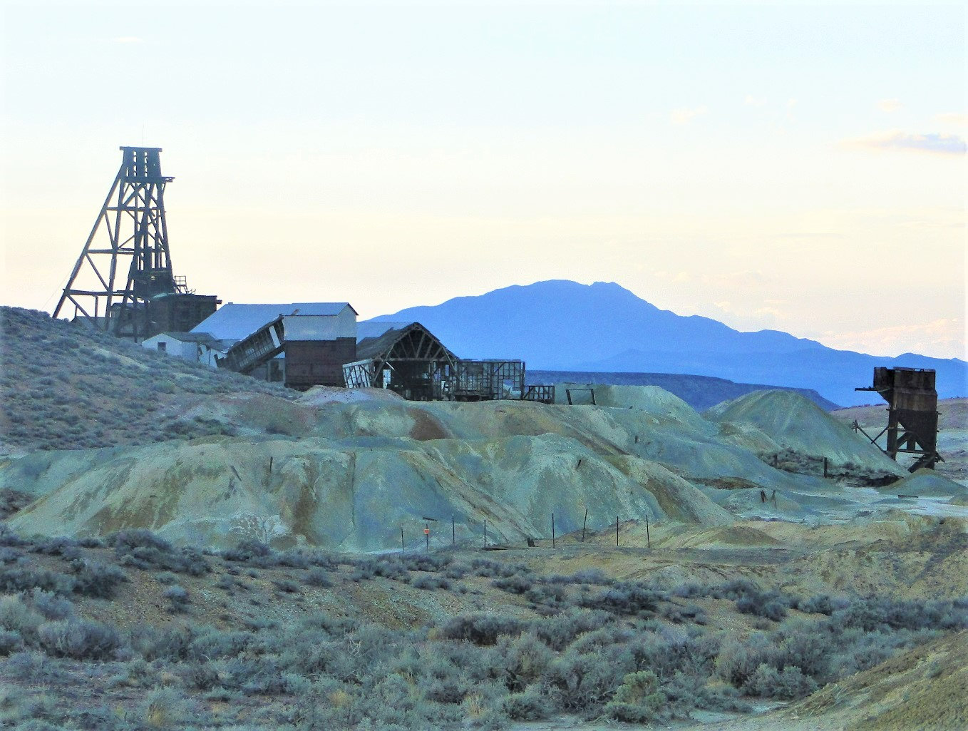 Goldfield Mining District